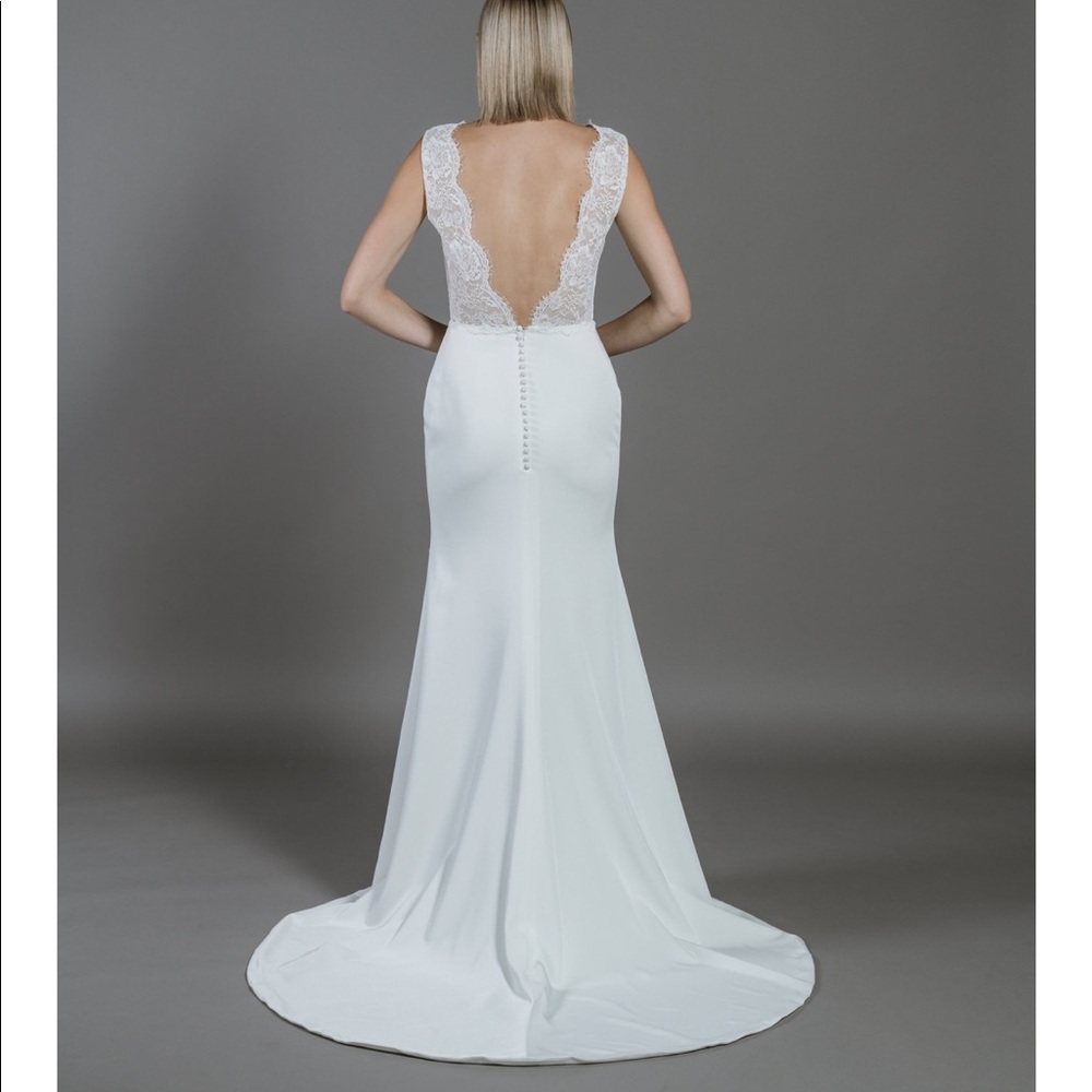 Lis Simon Jasmine Wedding Dress - Gem